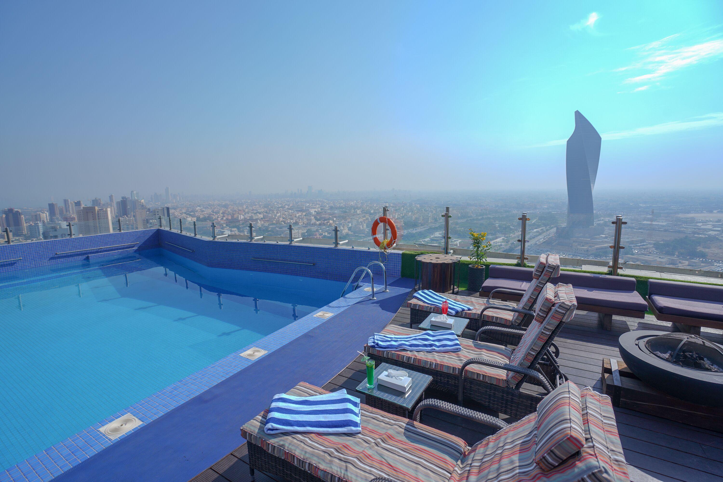 Ramada Encore Kuwait Downtown (Hotel) 4⋆ ··· Al Asimah, Kuwait City ...