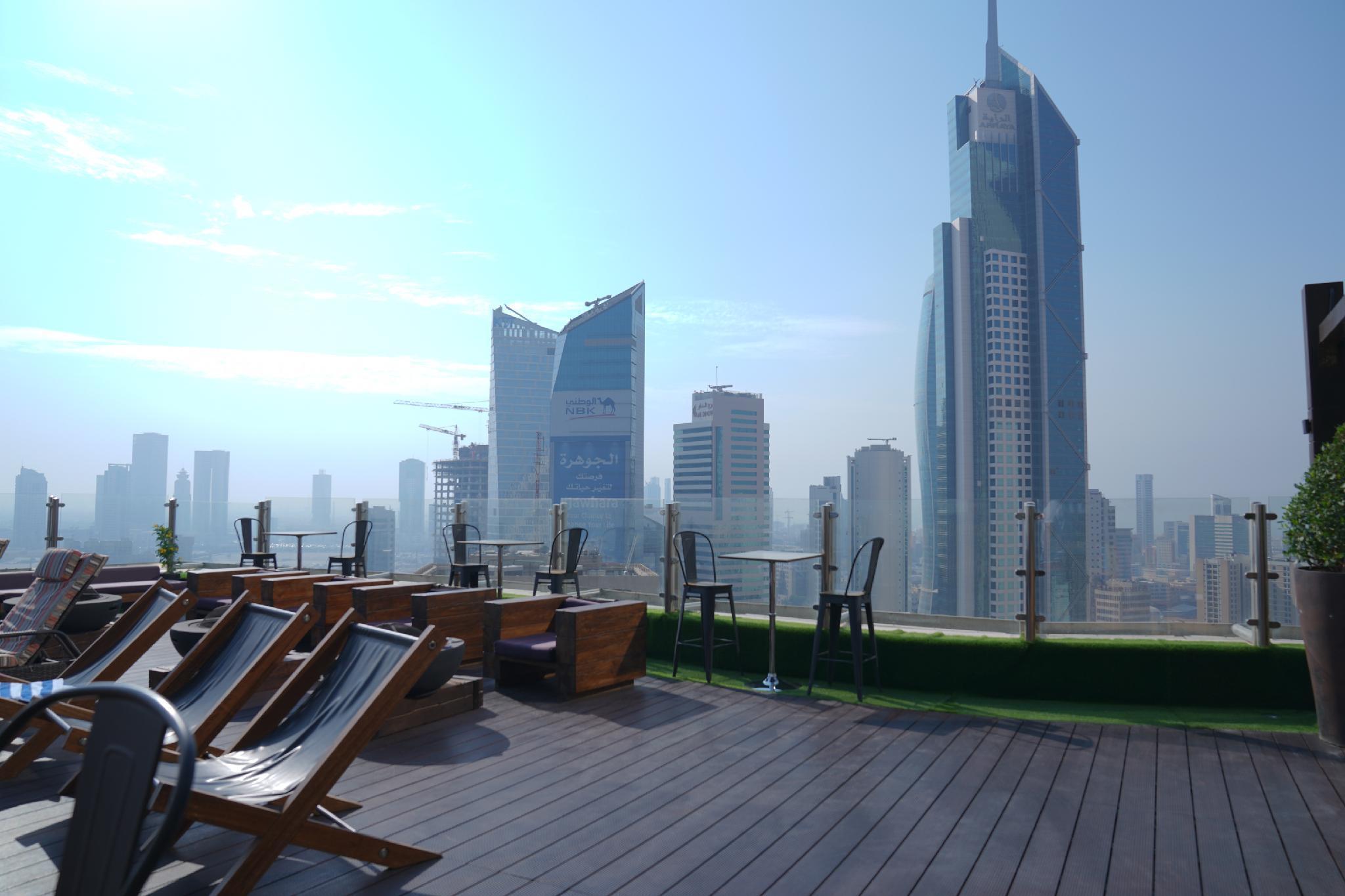 RAMADA ENCORE BY WYNDHAM KUWAIT DOWNTOWN HOTEL KUWAIT CITY